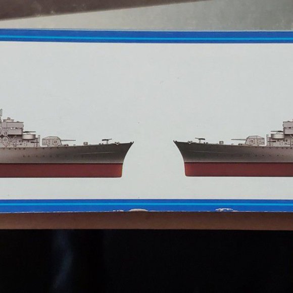 Toys | Model Ship Kit Ww2 German Z25 Destroyer Scale | Poshmark